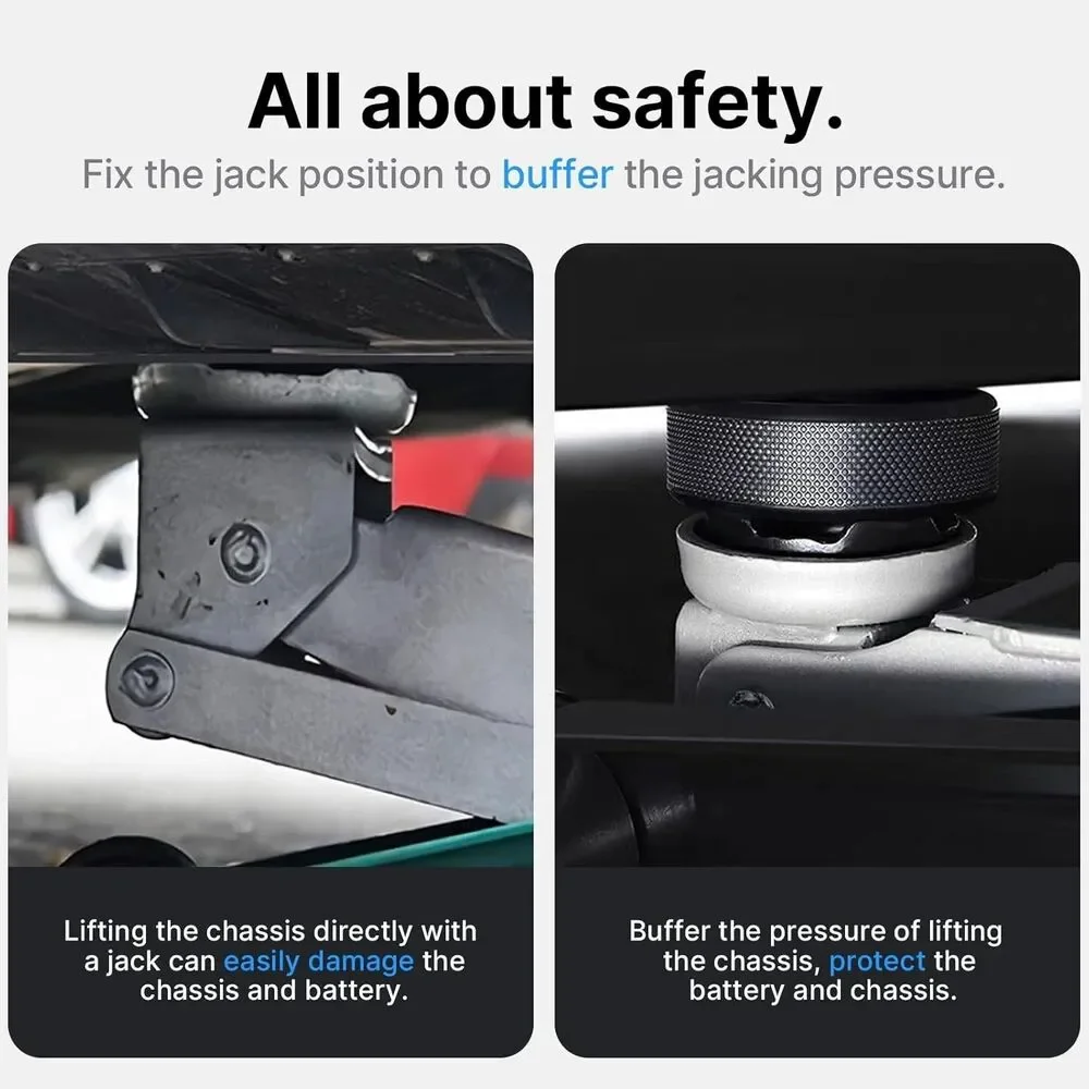 Cyber Beans | Other | Tesla Model 3 Y S X Lifting Jack Pads Rubber Lift ...